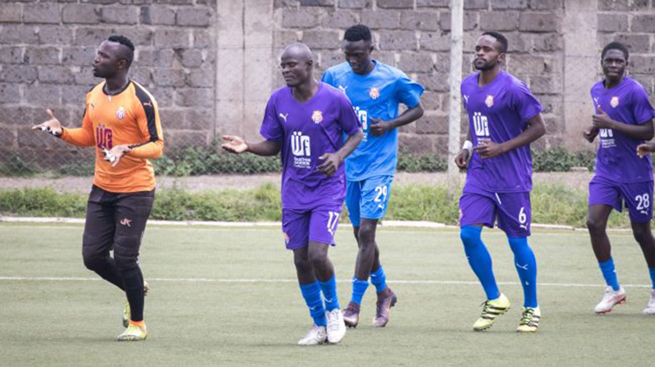 Abich officially hangs his boots, joins City Stars bench – Nairobi News