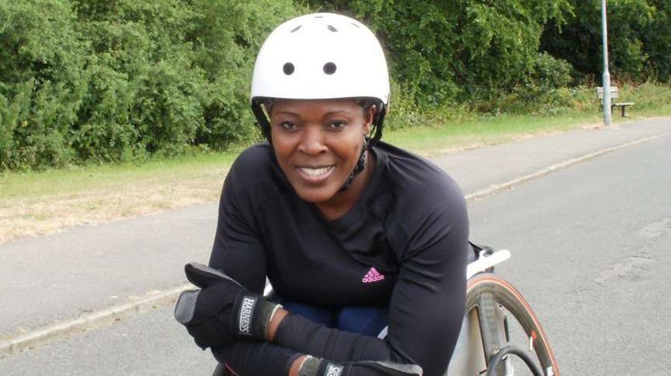 Ex-Paralympian Anne Wafula named among 100 most influential people with ...