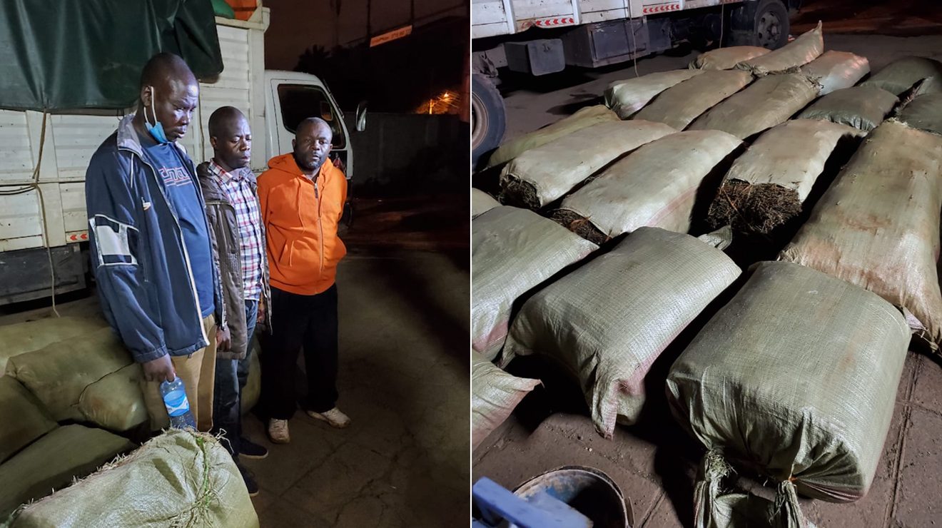 Bhang, heroin impounded concealed in clothes at JKIA – Nairobi News