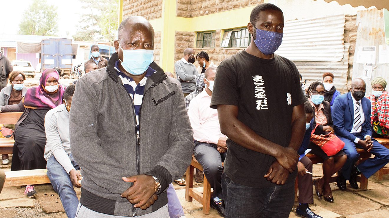 Two ‘hitmen’ charged for issuing death threats to Met boss – Nairobi News