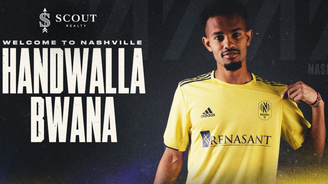 Kenyan winger Bwana switches clubs in the US – Nairobi News