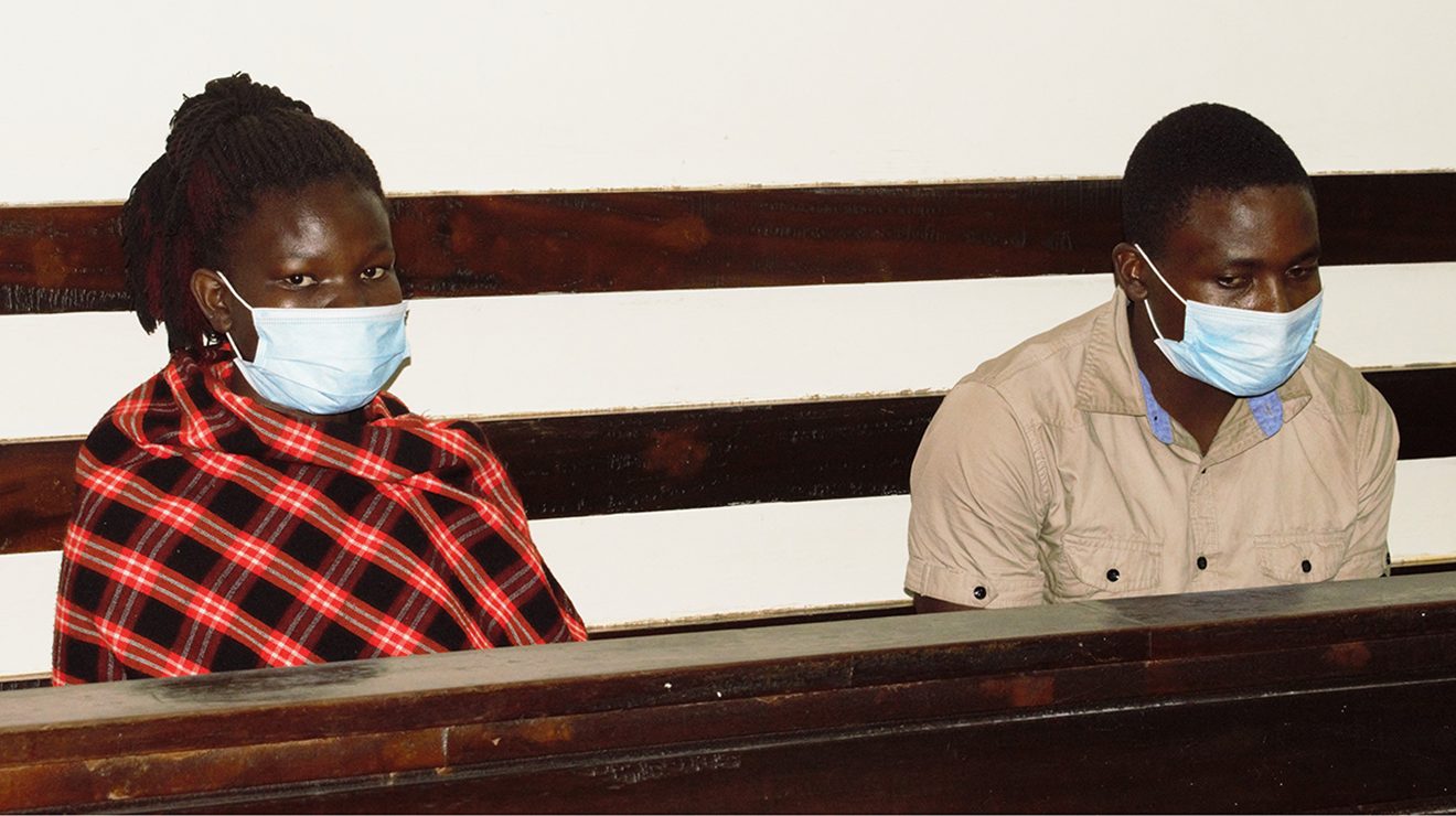 Two held for aiding Ugandan to steal six-month-old baby – Nairobi News