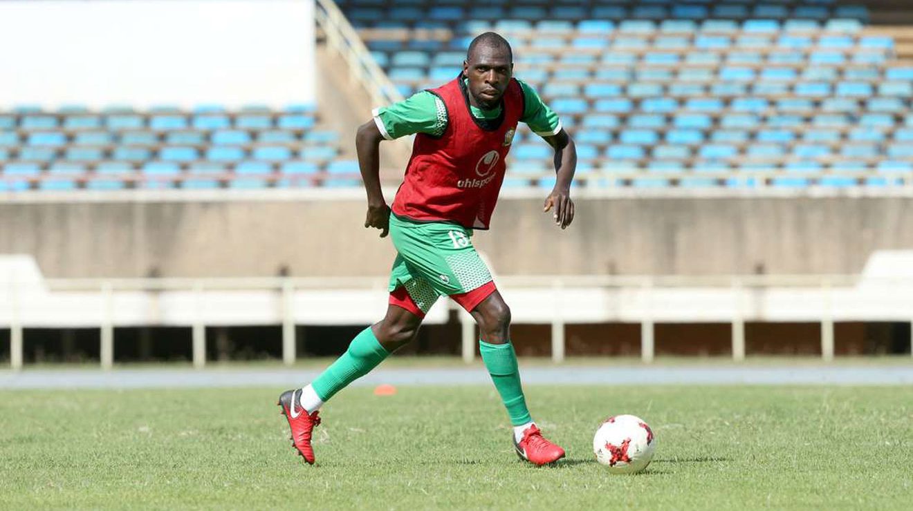 Onyango: Playing for Simba has improved me – Nairobi News