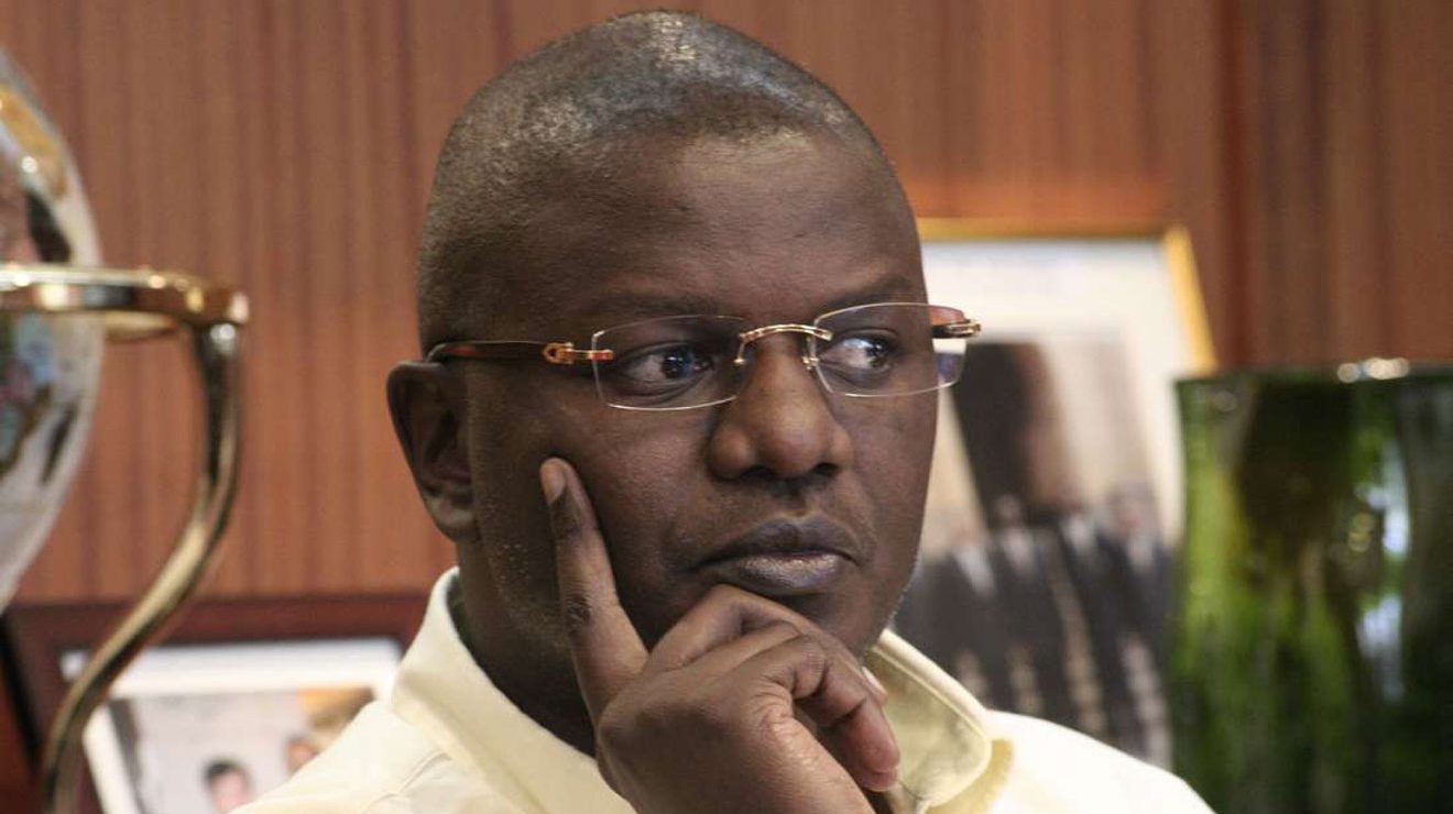 Louis Otieno announces his comeback – Nairobi News
