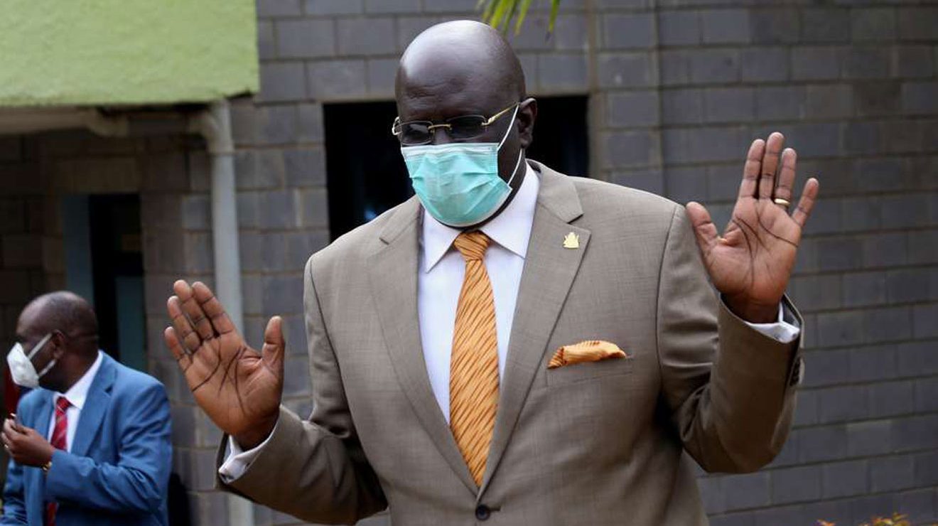 Kenyans react to Magoha’s back to school announcement – Nairobi News