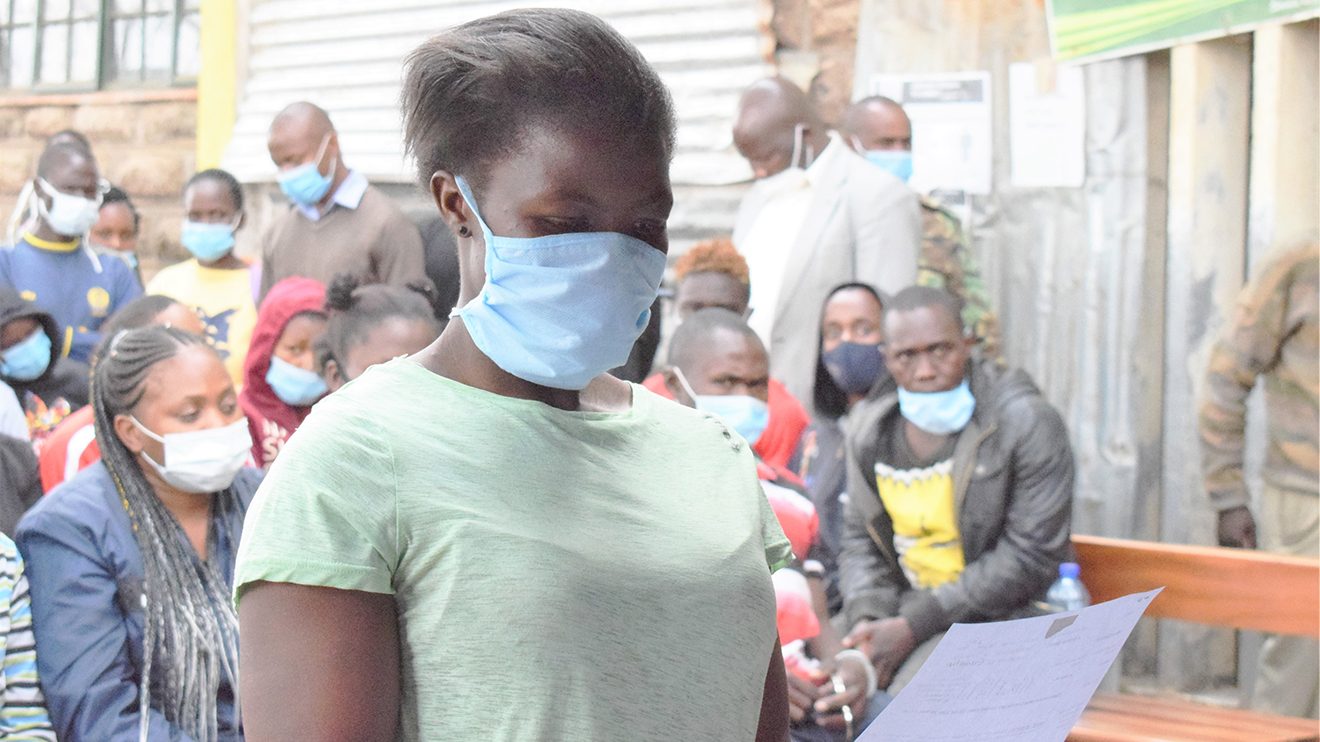 Woman charged for seriously injuring water vendor in squabble over Sh10 – Nairobi News