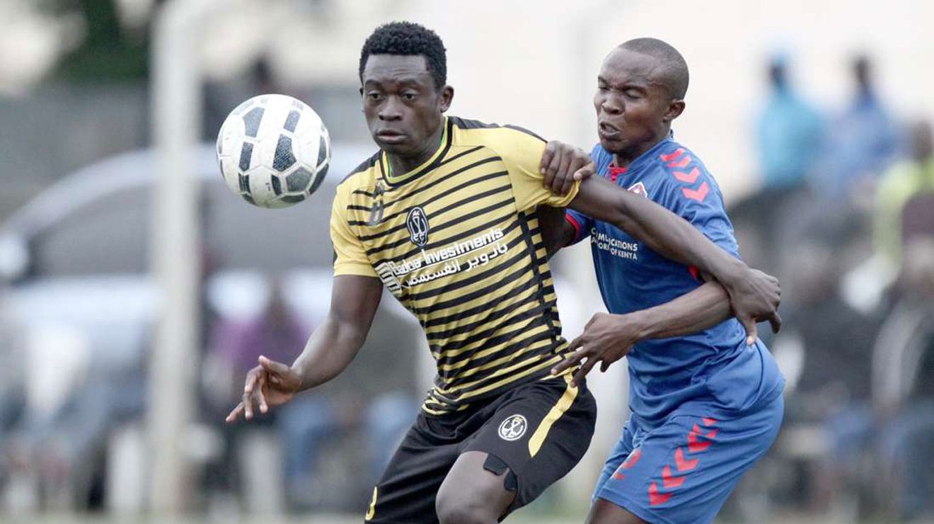 Former Sofapaka midfielder Teddy Osok signs for Kitwe United – Nairobi News