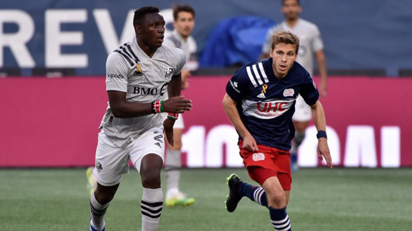 Wanyama set to be named Montreal captain – Nairobi News