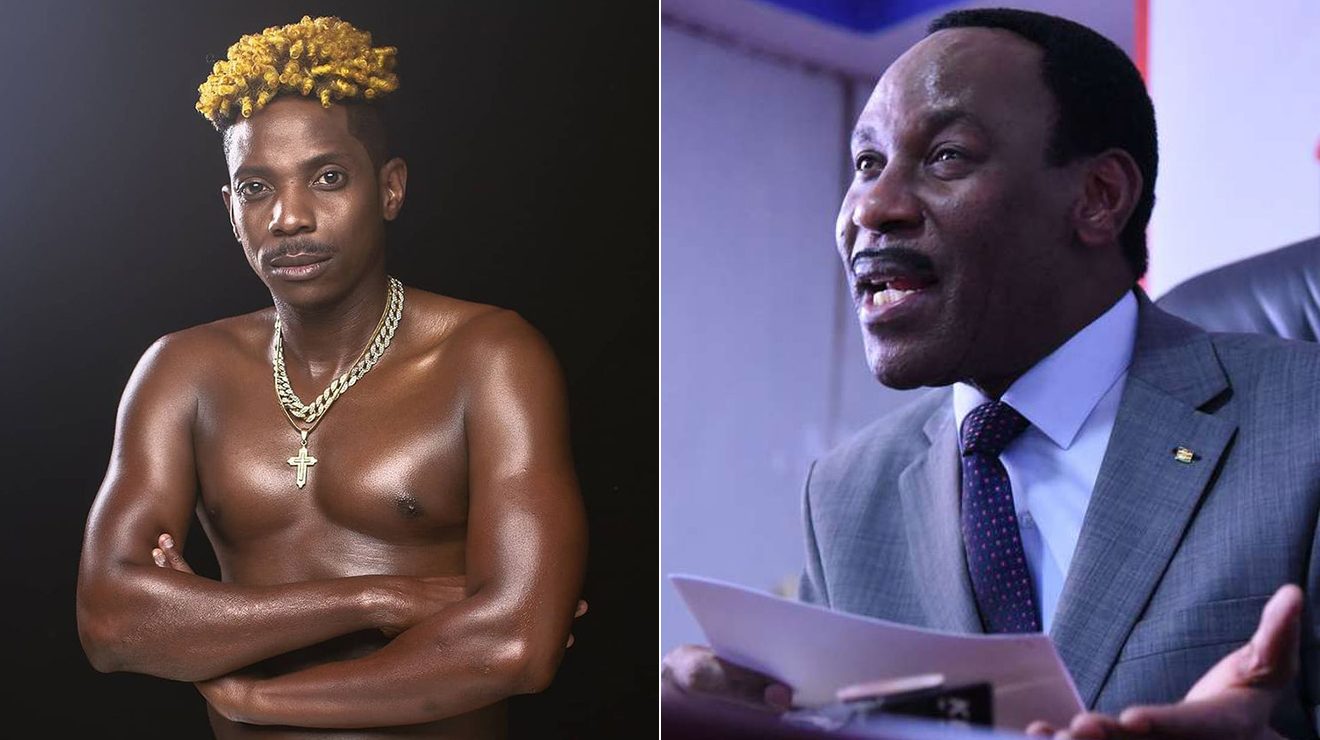 Moral Cop’s tiff with Kenyan artists – Nairobi News