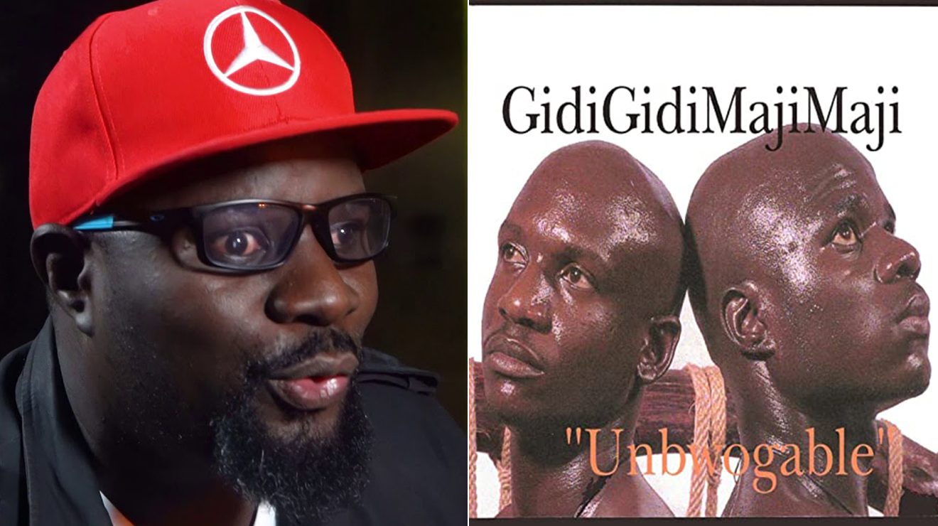 The ‘Unbwogable’ hit song saved our lives and careers – Gidi Gidi ...