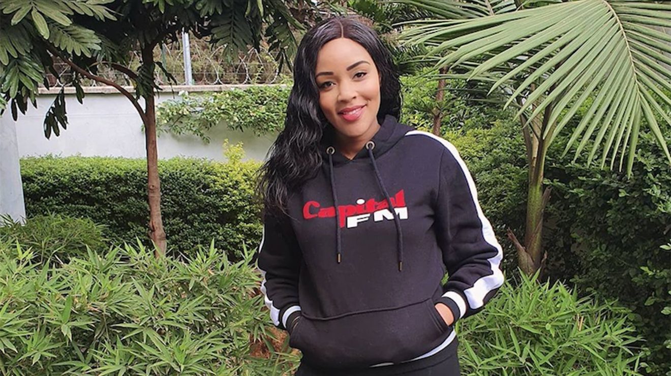 Joey Muthengi makes a TV comeback – Nairobi News