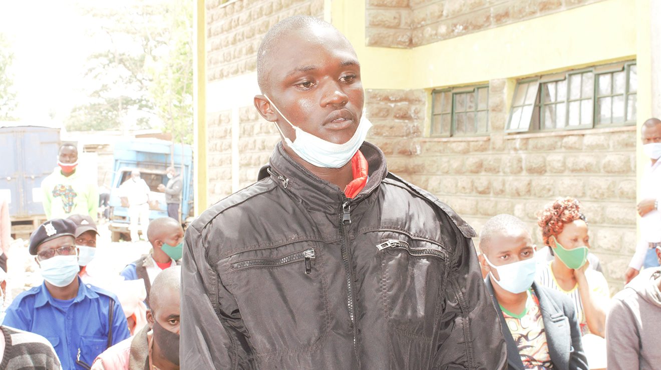 Two months in jail for Kangemi man who assaulted neighbour with camera ...