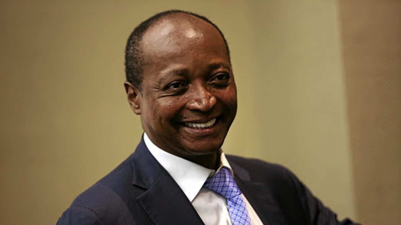 New Caf boss Motsepe promises to unite Africa – Nairobi News