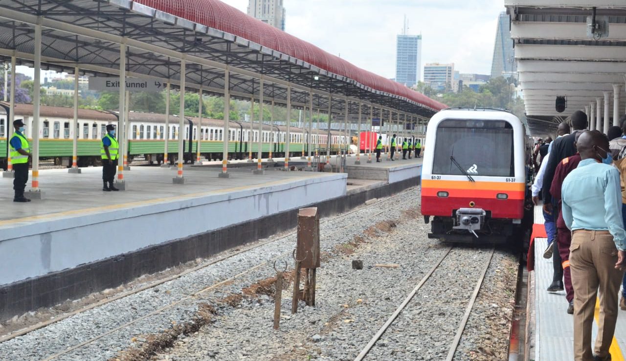 Kenya Railways introduces commuter buses to city routes – Nairobi News