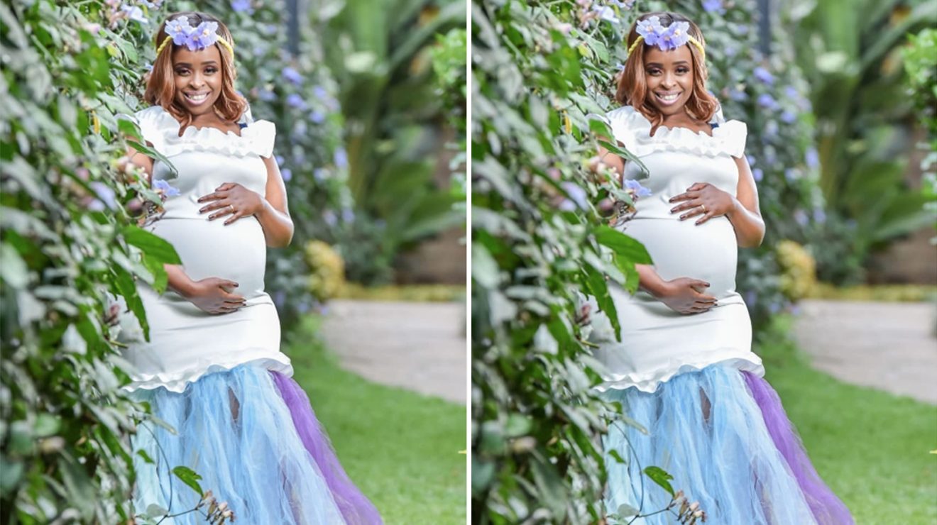 It’s ‘miracle’ baby number three for ex-TV presenter Faith Muturi ...