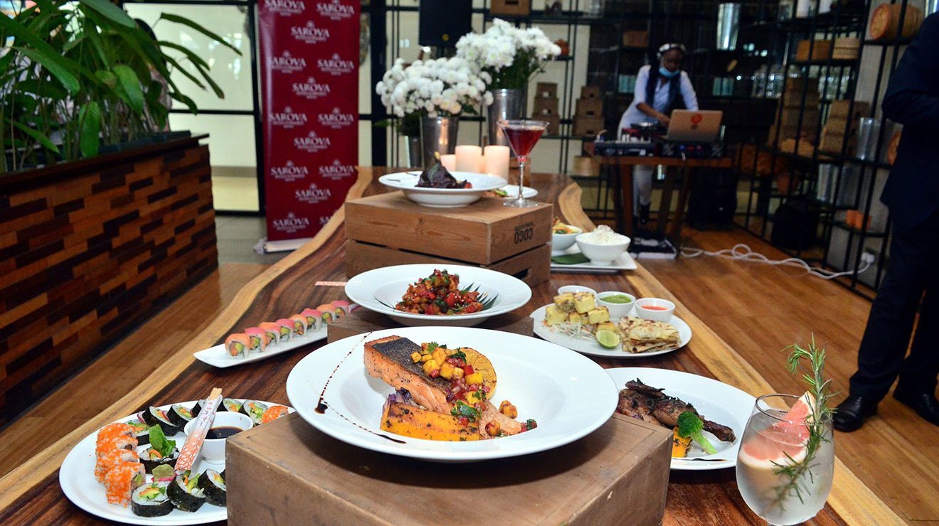 Sarova ventures into restaurant business – Nairobi News