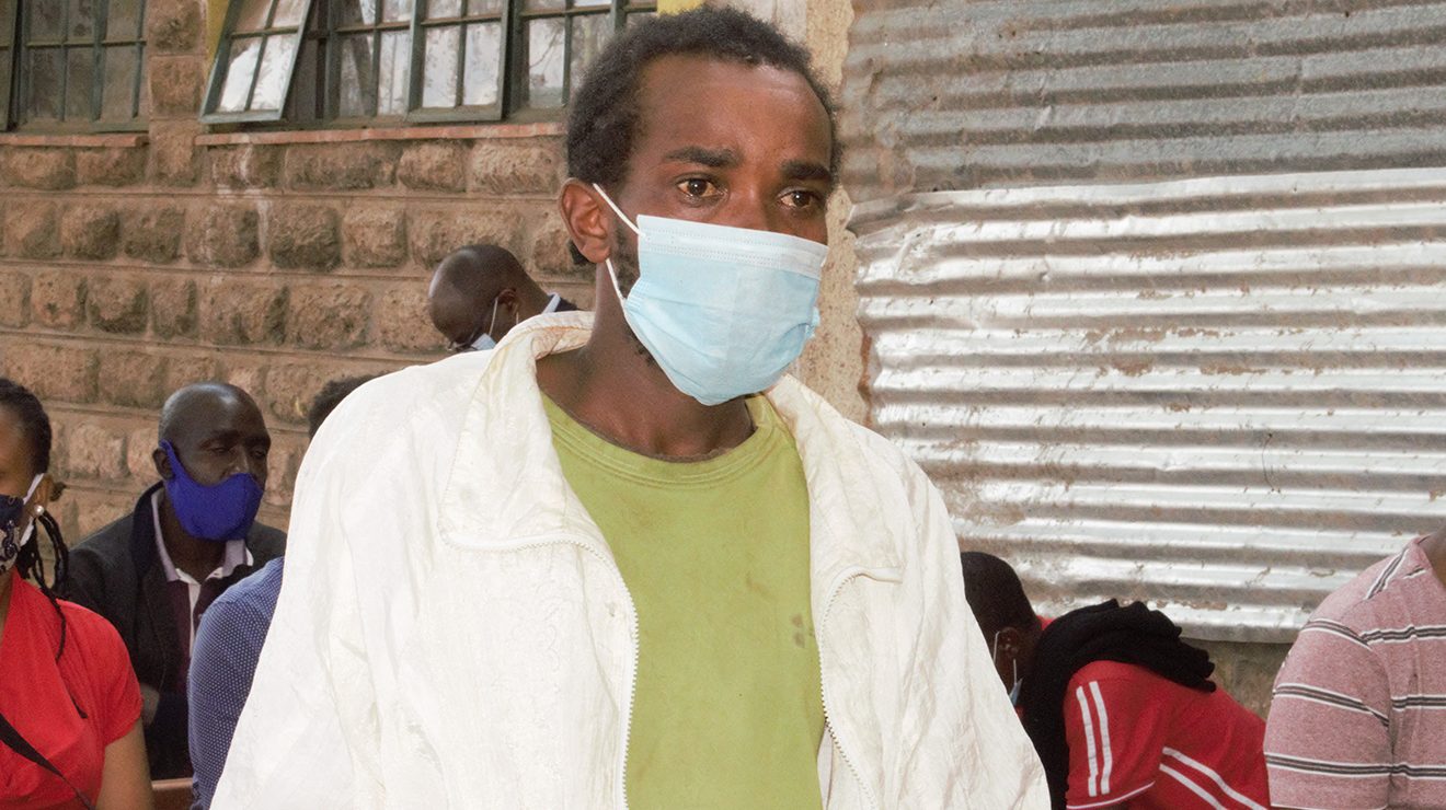 Man who pleaded guilty to damaging mother’s ceiling board to be ...