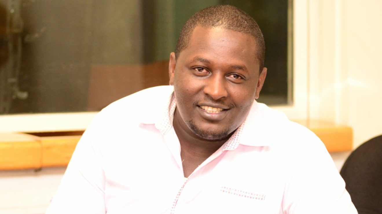 Comedian Terence Creative on last conversation with late grandmother ...