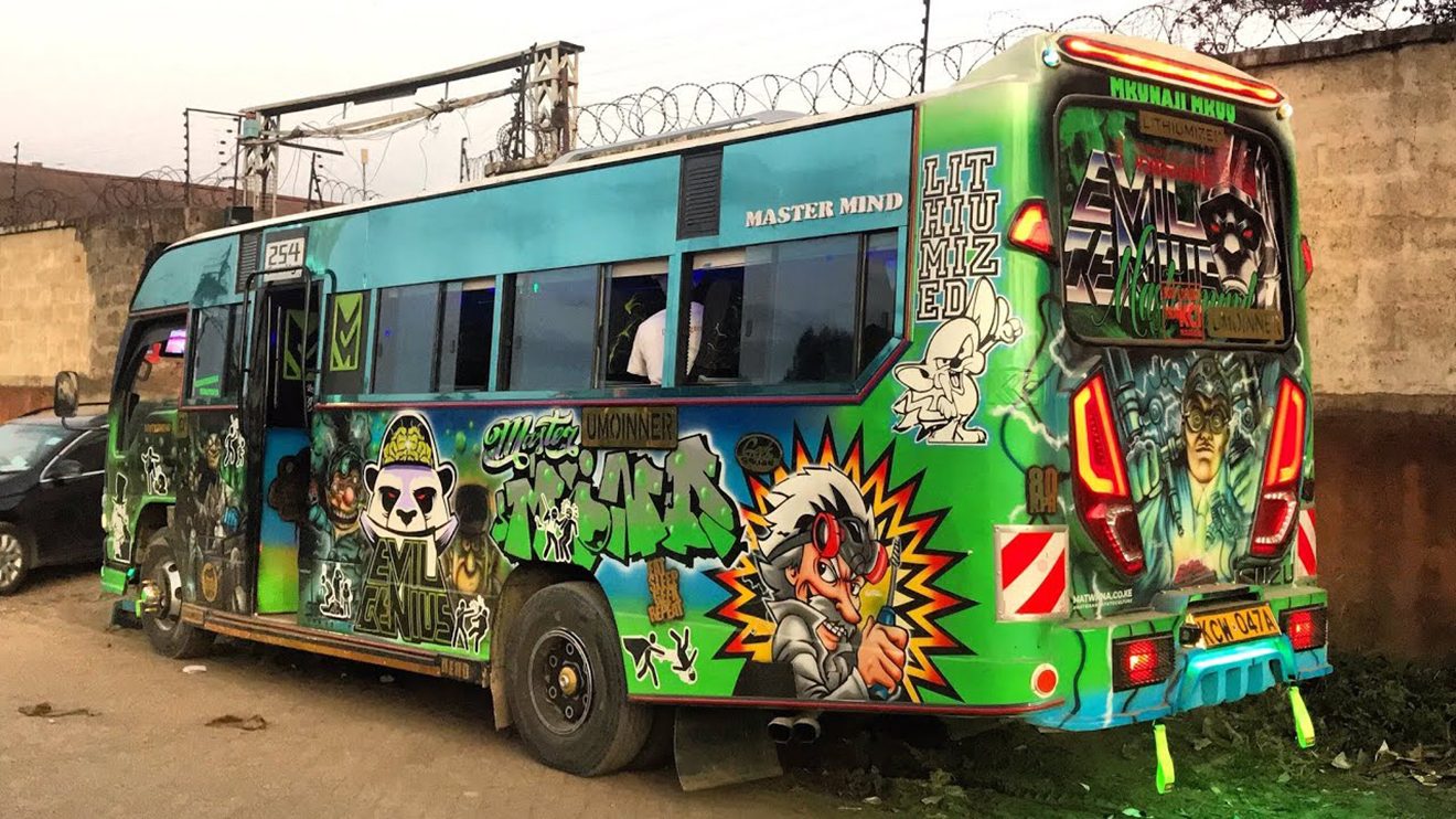 How to approach a beautiful lady in a Kenyan matatu – Nairobi News