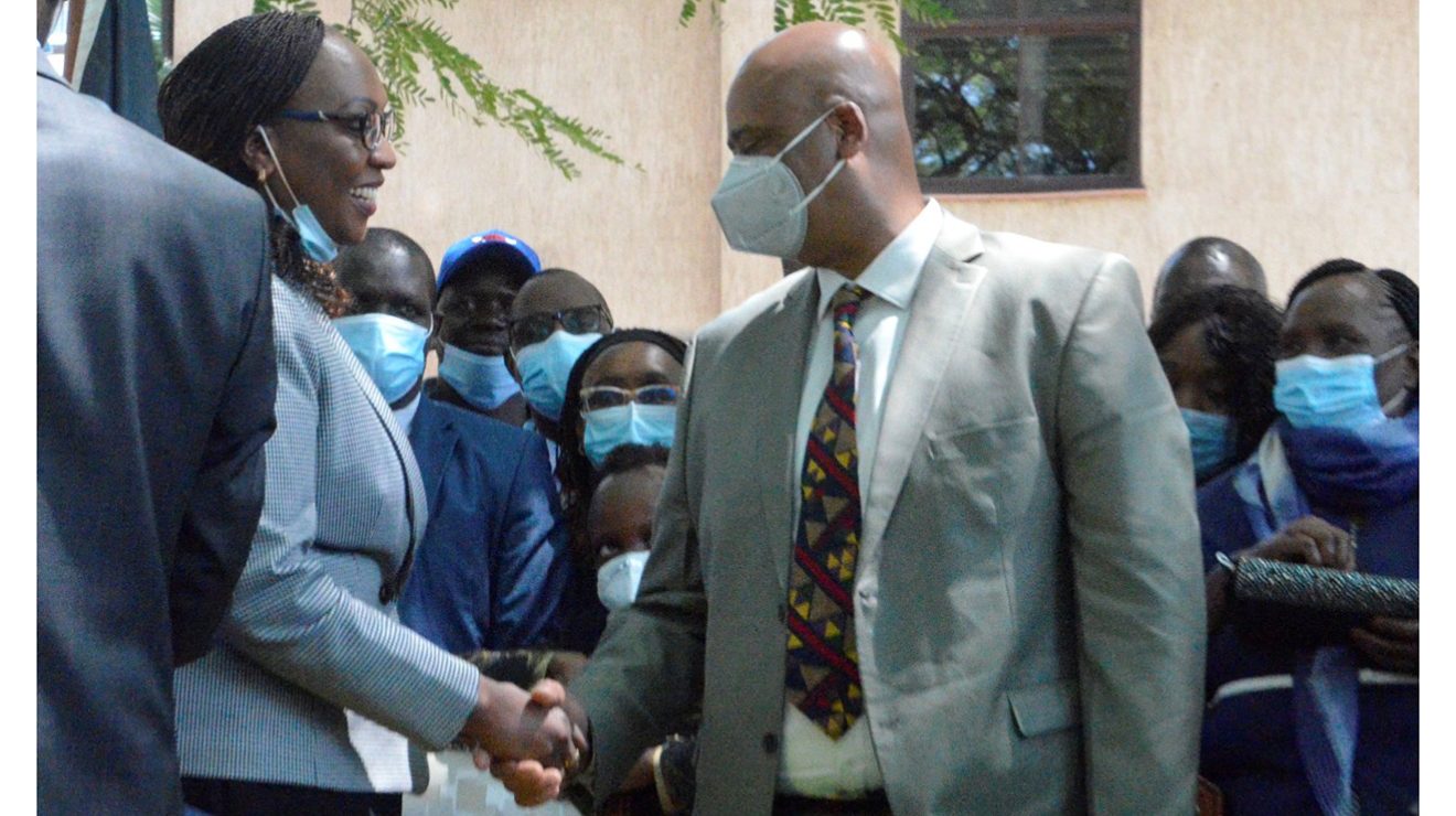 Mathare Level 5 hospital ‘almost complete’ – Nairobi News