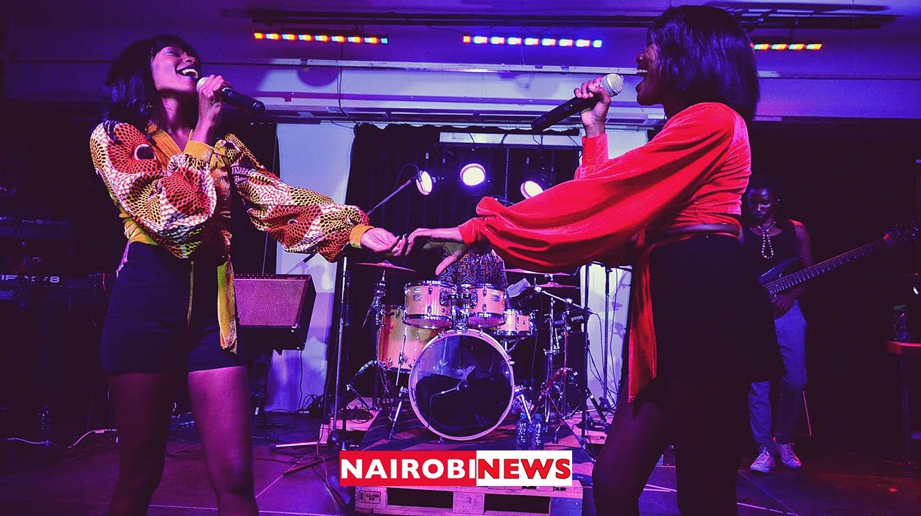 Band Beca wow fans with new “Watch Your Mouth” video release – Nairobi News