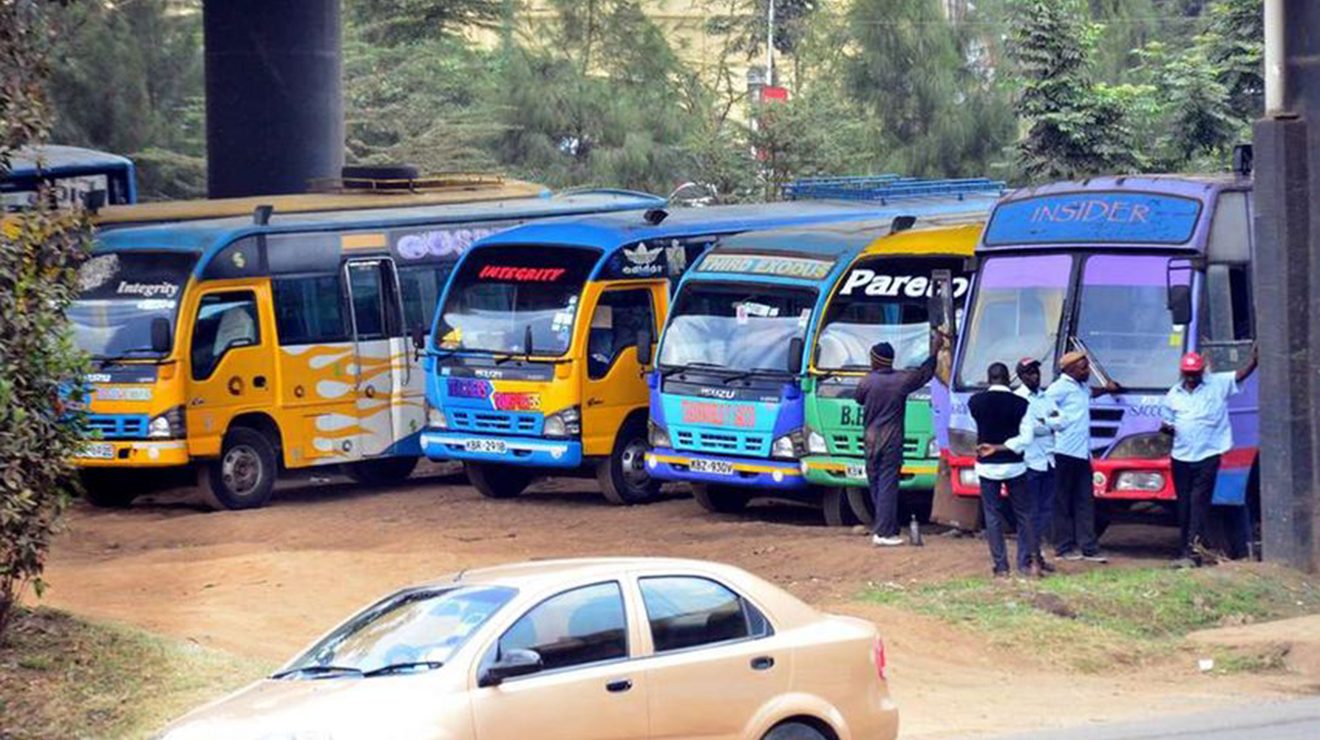 NMS’s planned bus park at Globe seeks to unclog city – Nairobi News