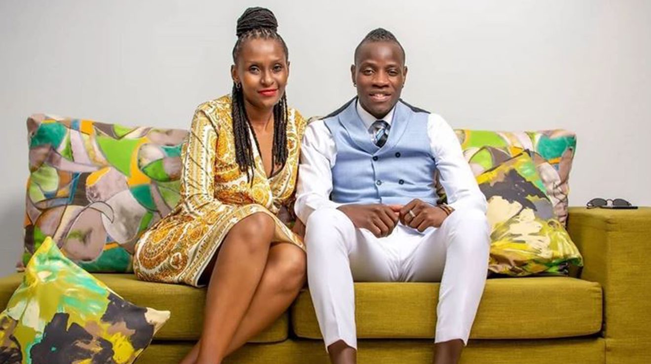 Esther Musila, Guardian Angel serving couple goals – PHOTOS – Nairobi News Esther Musila, Guardian Angel serving couple goals – PHOTOS – Nairobi News