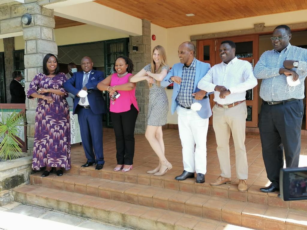 Kananu: Prioritise joint projects implementation – Nairobi News