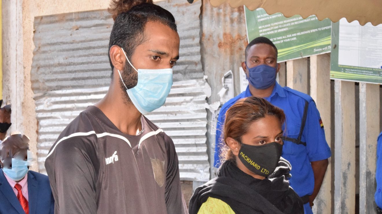 Visitors ‘rob’ politician Nazlin Umar Sh413,000 – VIDEO – Nairobi News