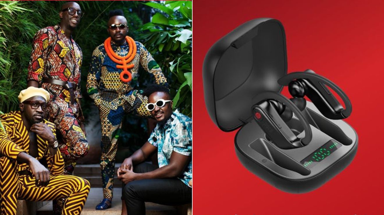 Sauti Sol launches own brand of ear pods – Nairobi News