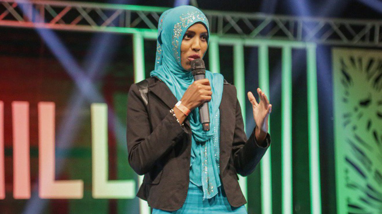 Churchill Show comedian Nasra Yusuf officially off the market – Nairobi ...