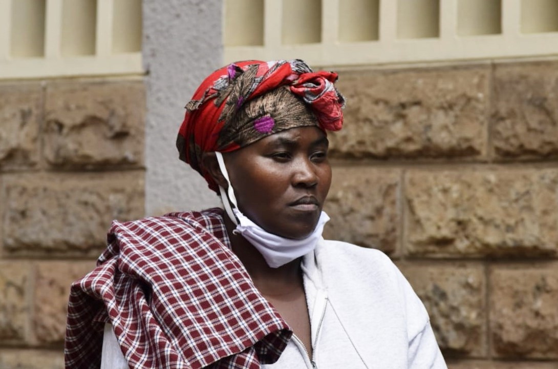 Woman ‘robs’ man she met on Facebook – VIDEO – Nairobi News