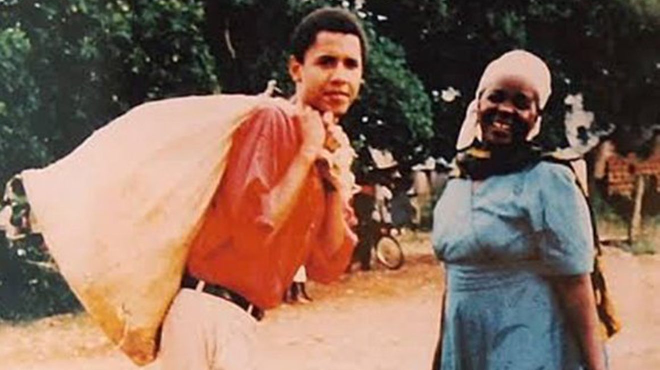 Barack Obama’s tribute to his grandmother, Mama Sarah Obama – Nairobi News