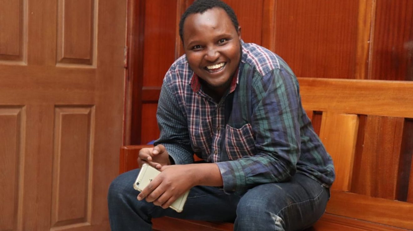 Waititu son’s day in court – Nairobi News