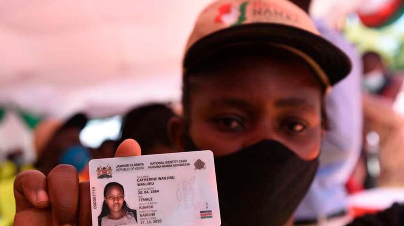Kenyans to start using Huduma Namba instead of IDs by December ...