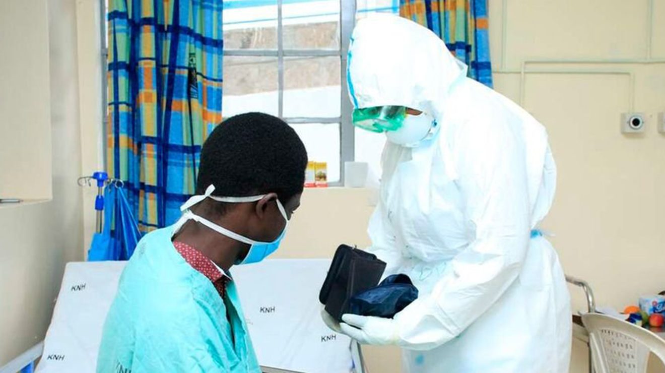 Lack of exercise linked to more severe Covid-19 symptoms, death – Study ...