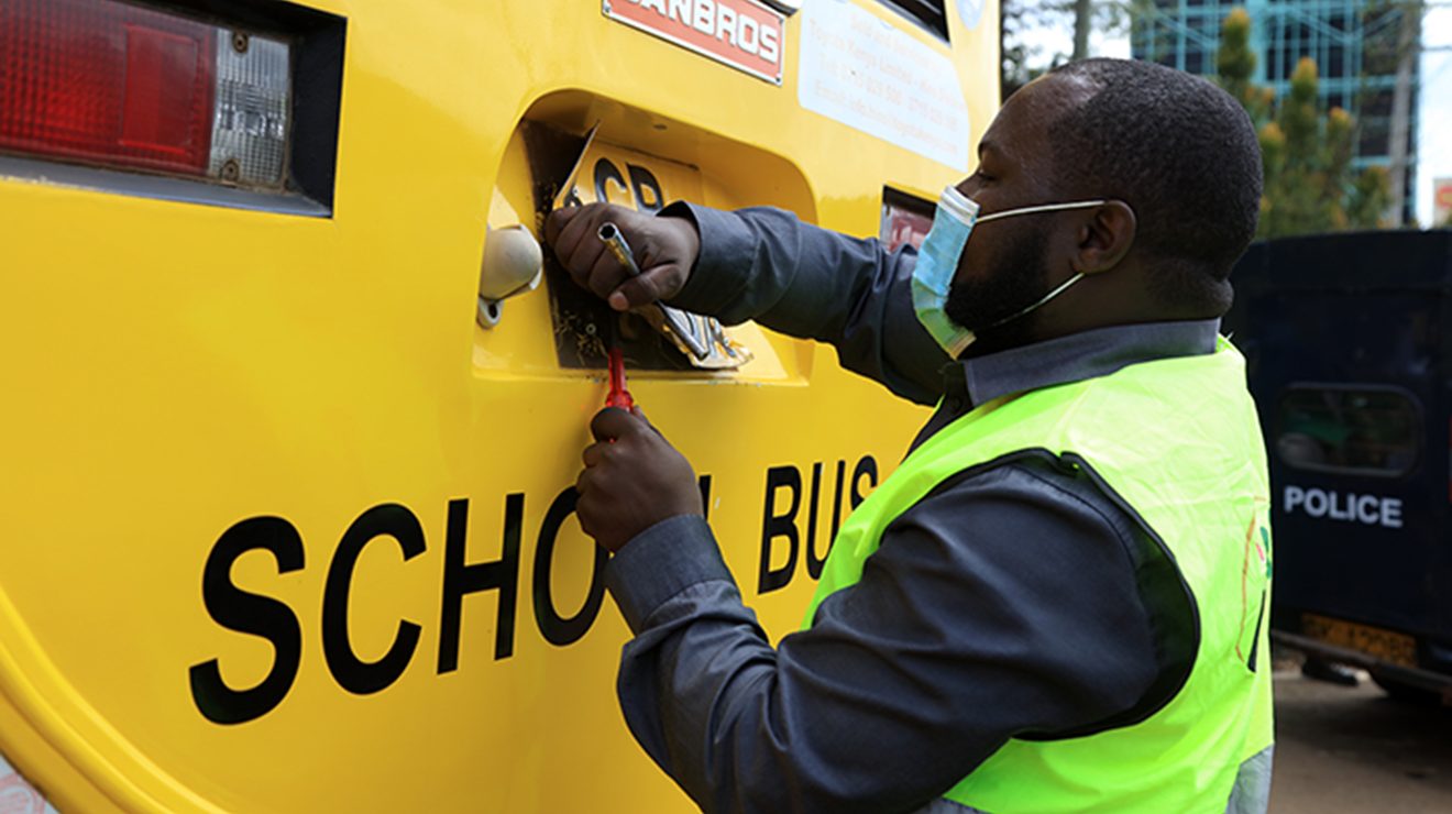 NTSA impounds 83 vehicles for flouting traffic rules in Nairobi ...