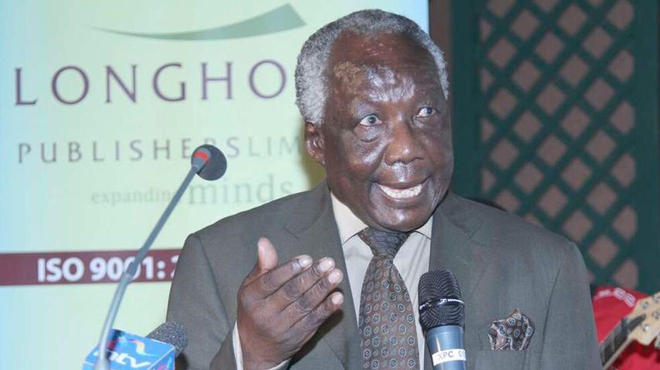 Meticulous wordsmith Philip Ochieng’s alluring legacy – Nairobi News
