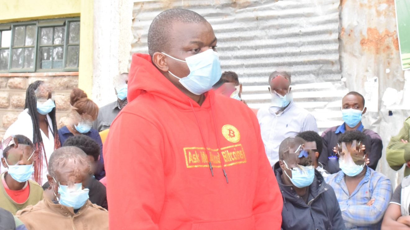 Businessman charged with ‘Bitcoin’ fraud – Nairobi News