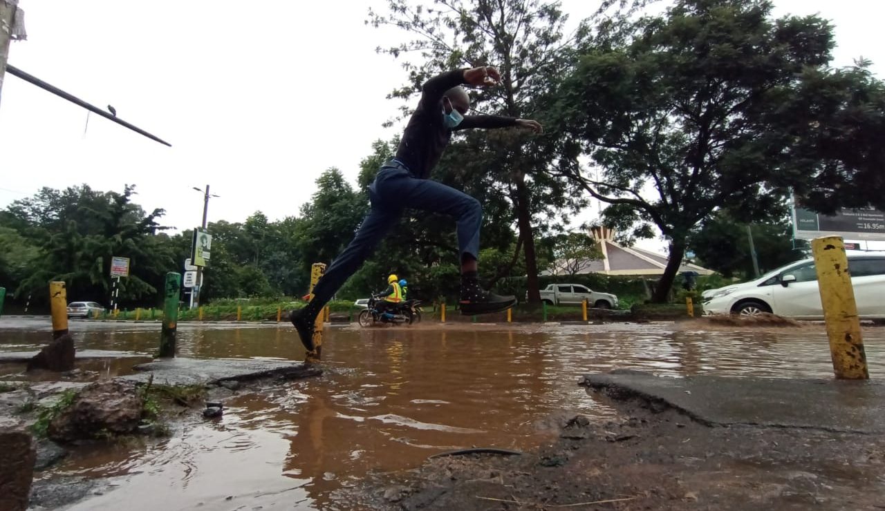 Dry spell is over! Weatherman says in its forecast – Nairobi News