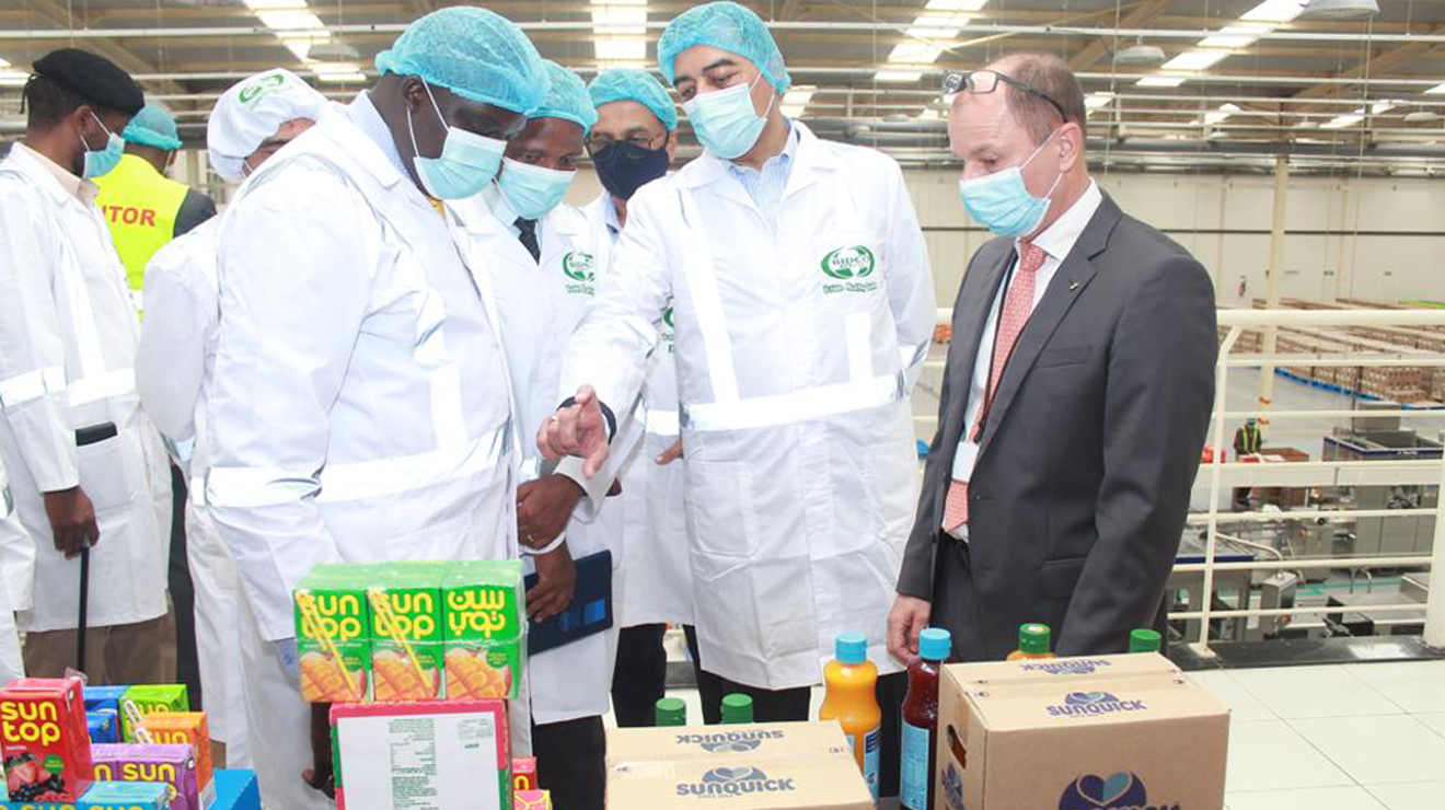 Bidco unveil new beverage – Nairobi News