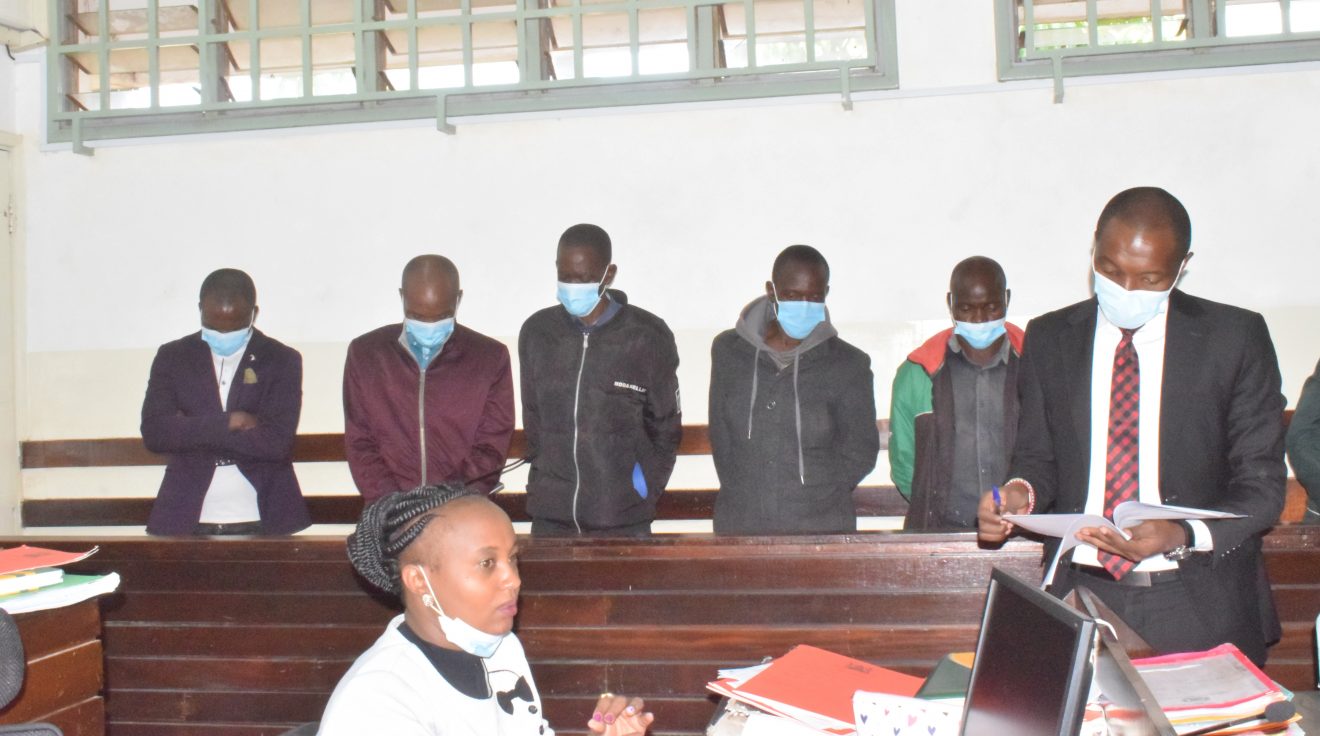 Police unearth car theft syndicate in Nairobi – Nairobi News