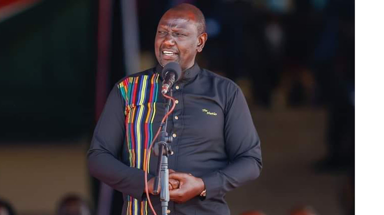 Did State House delete Ruto’s ‘Hutsler’ photo on FB? – Nairobi News