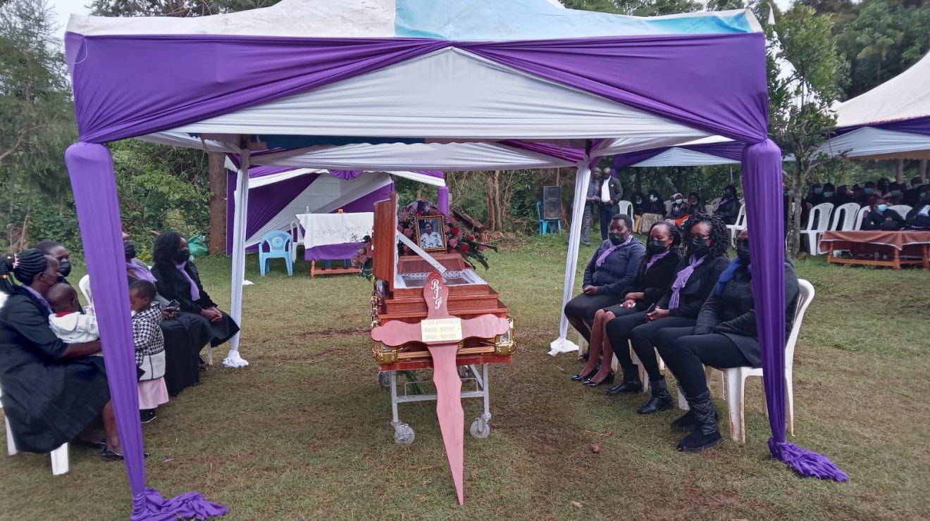 Kangogo laid to rest – Nairobi News