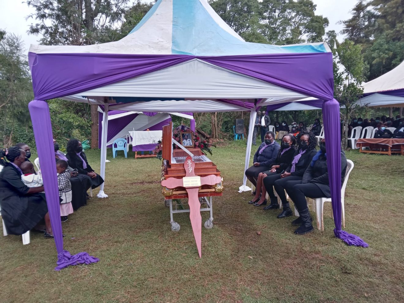 Kangogo laid to rest – Nairobi News