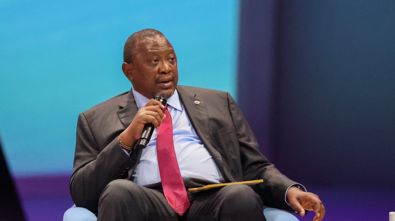 Uhuru suspends Judge on mental grounds – Nairobi News