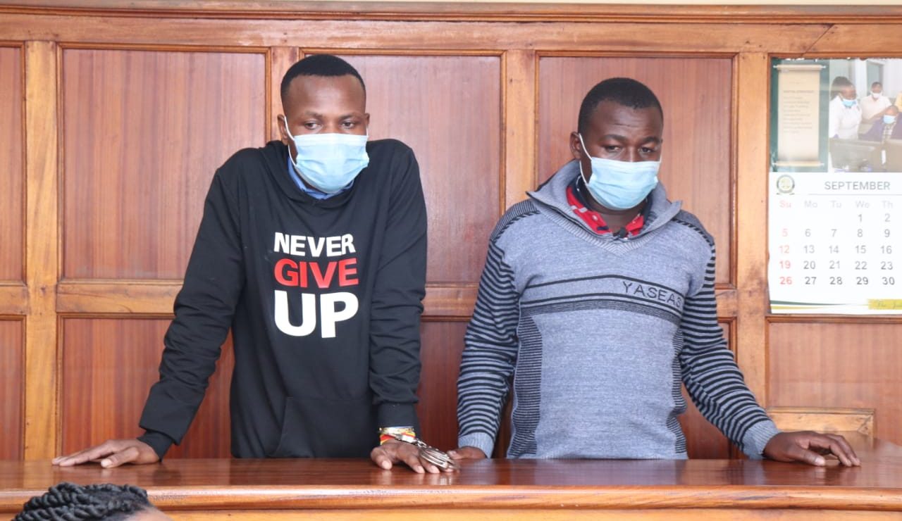 Tanzanians charged with human trafficking – Nairobi News