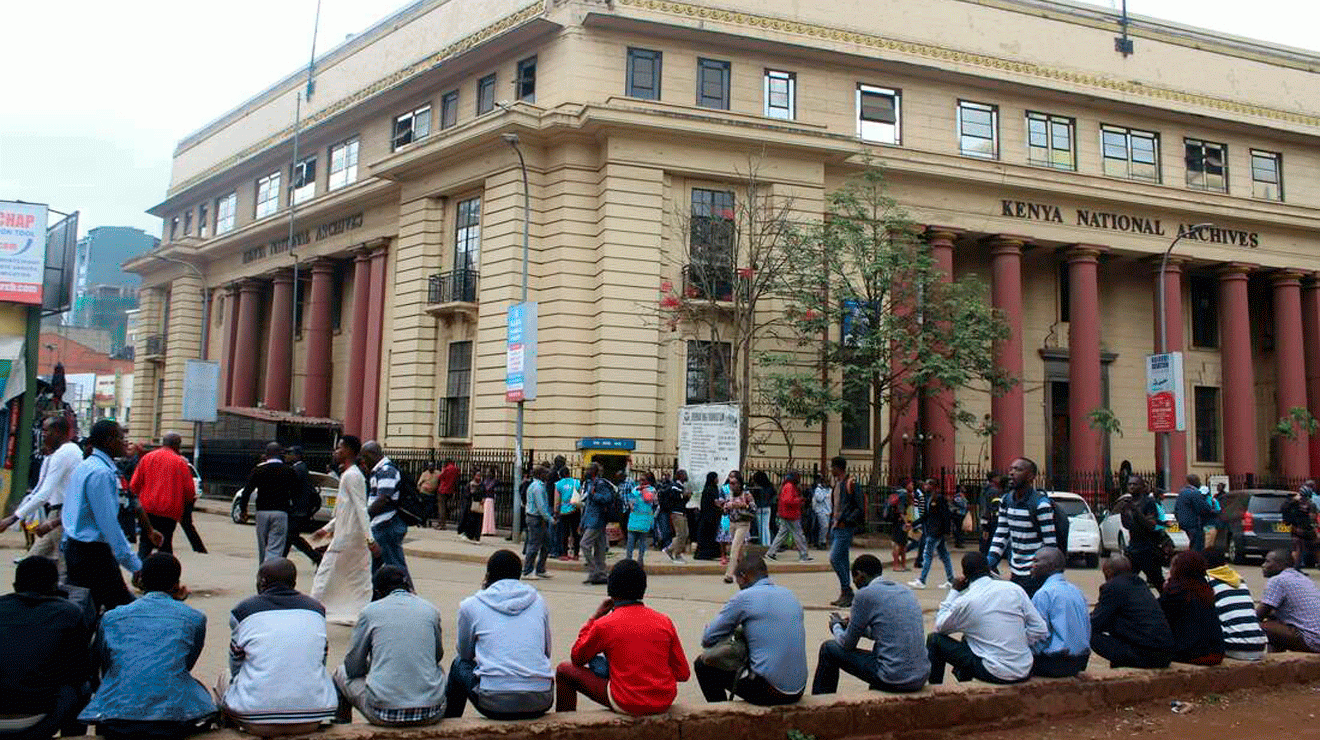 The last of Nairobi’s most popular meet up points – Nairobi News