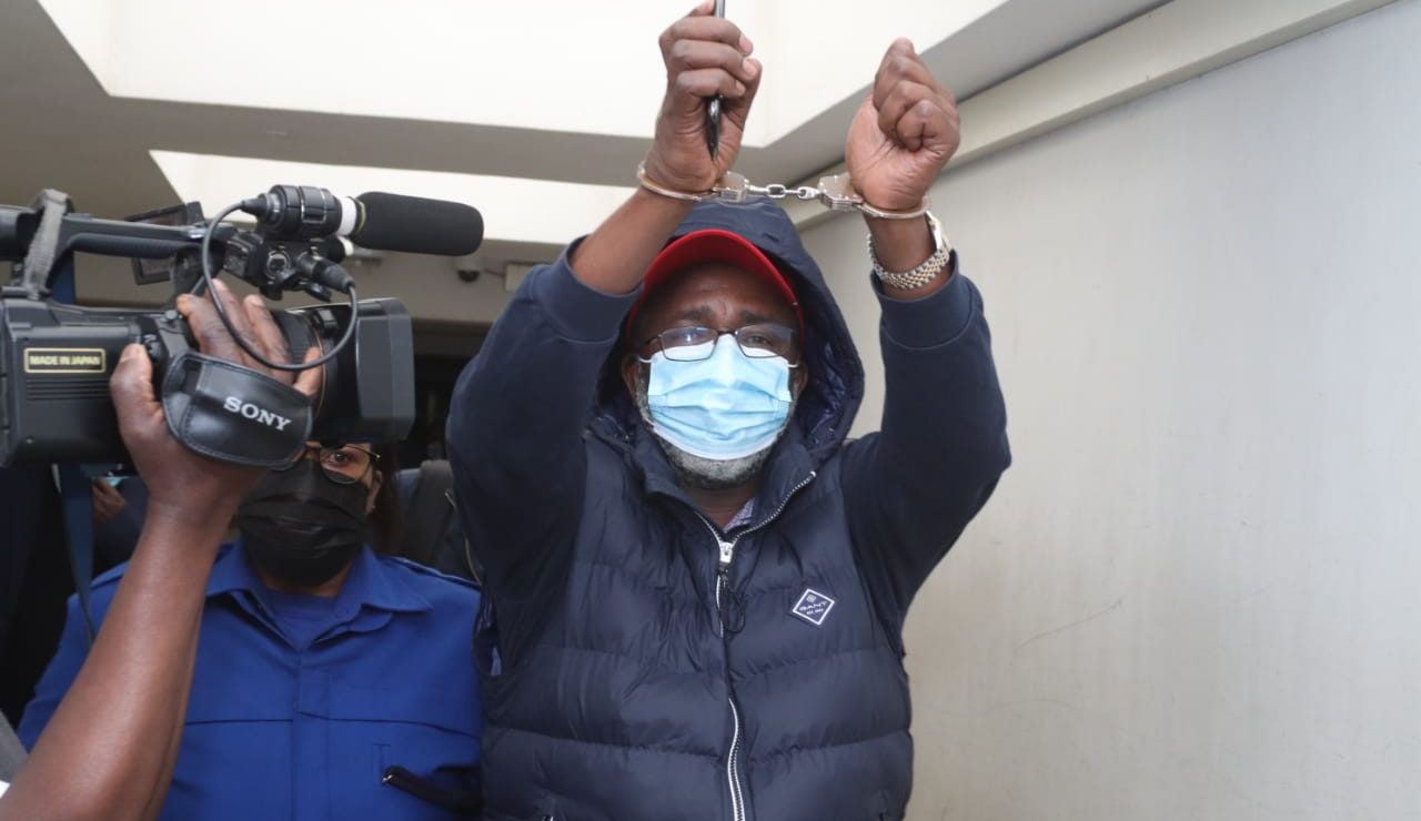 Billionaire Linturi’s dramatic life started early, Chief forced him to ...