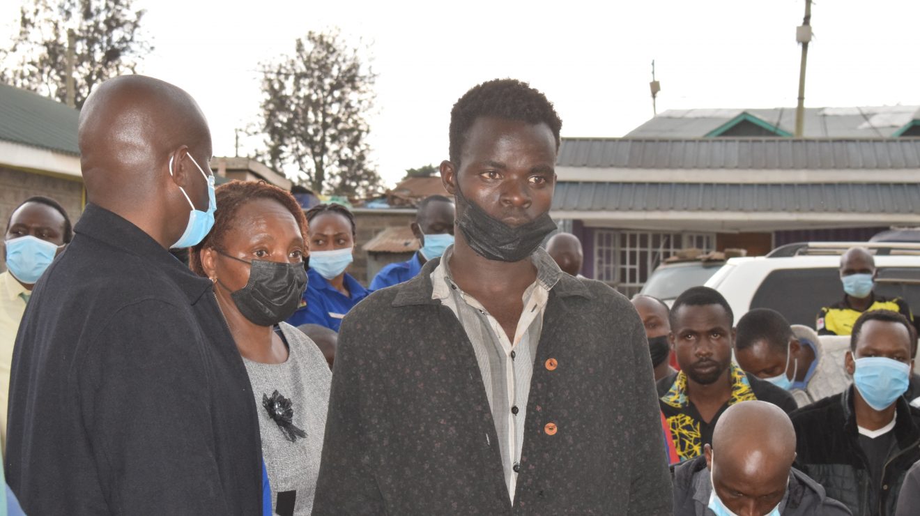 Kibera man in trouble for stealing bicycle – VIDEO – Nairobi News